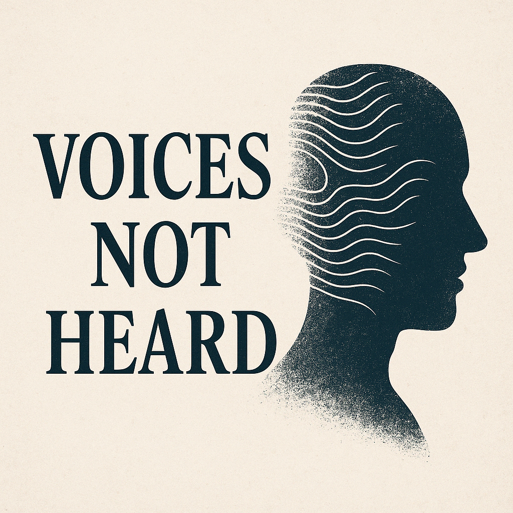 Voices Not Heard – Medium