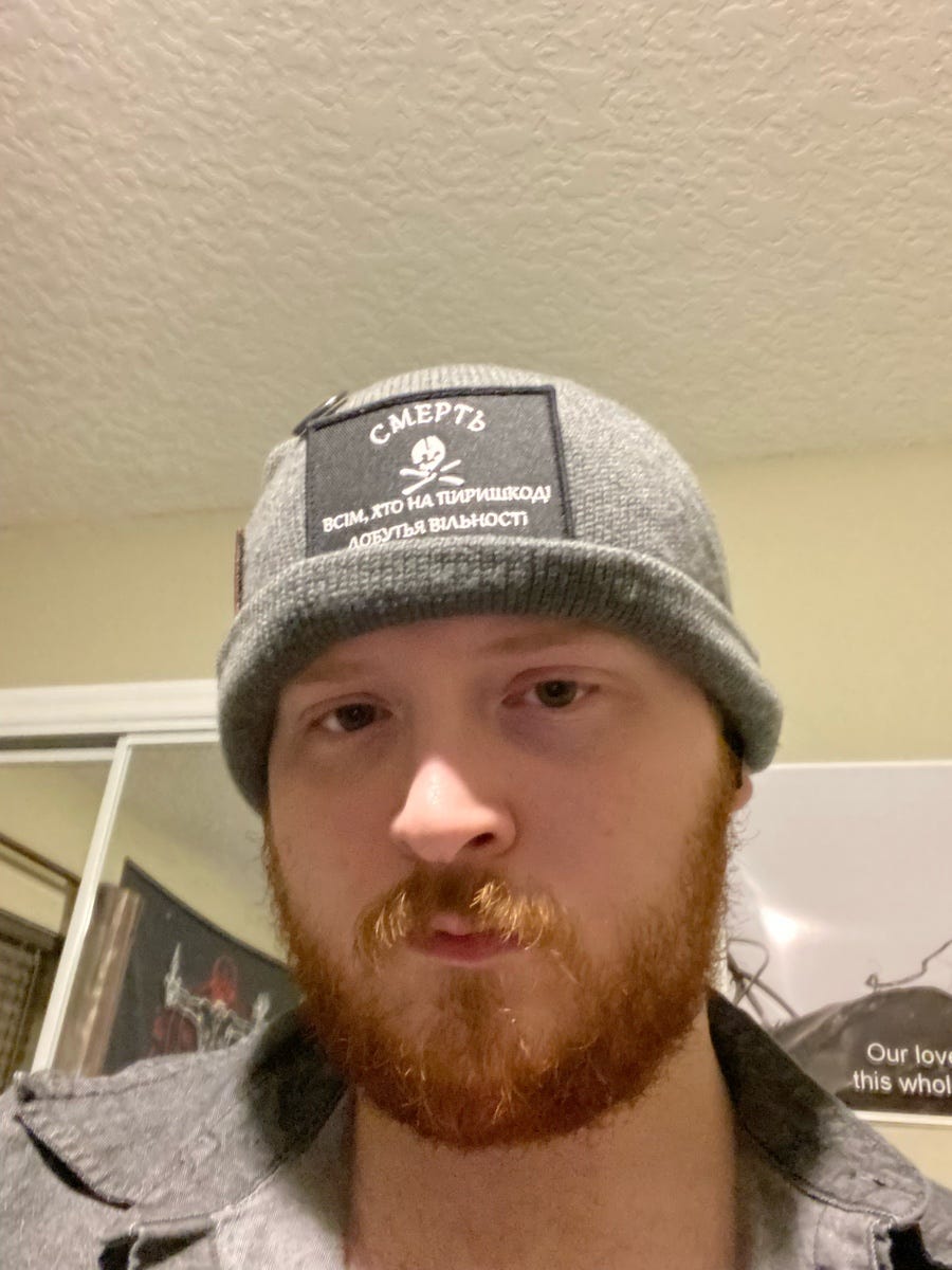 Mr. Landstrom – Medium