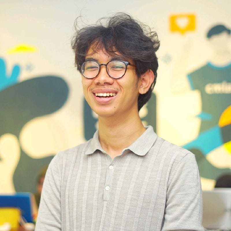 Kevin Ananda Pradipta – Medium