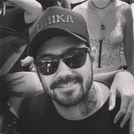 Daniel “soro” Cunha – Medium