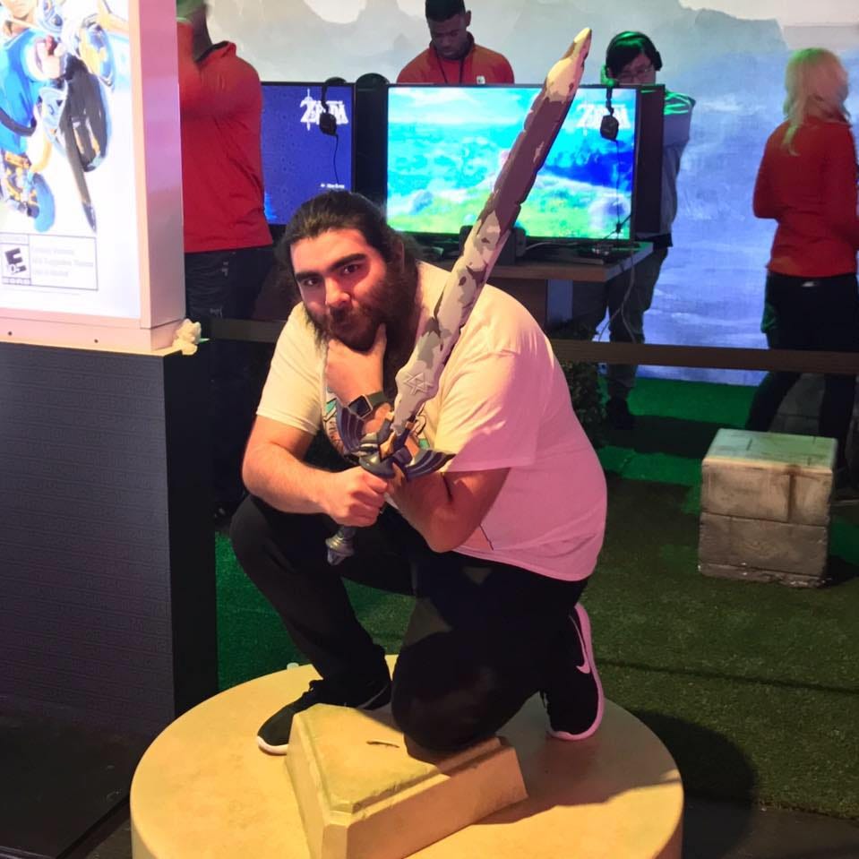 David Magallon – Medium