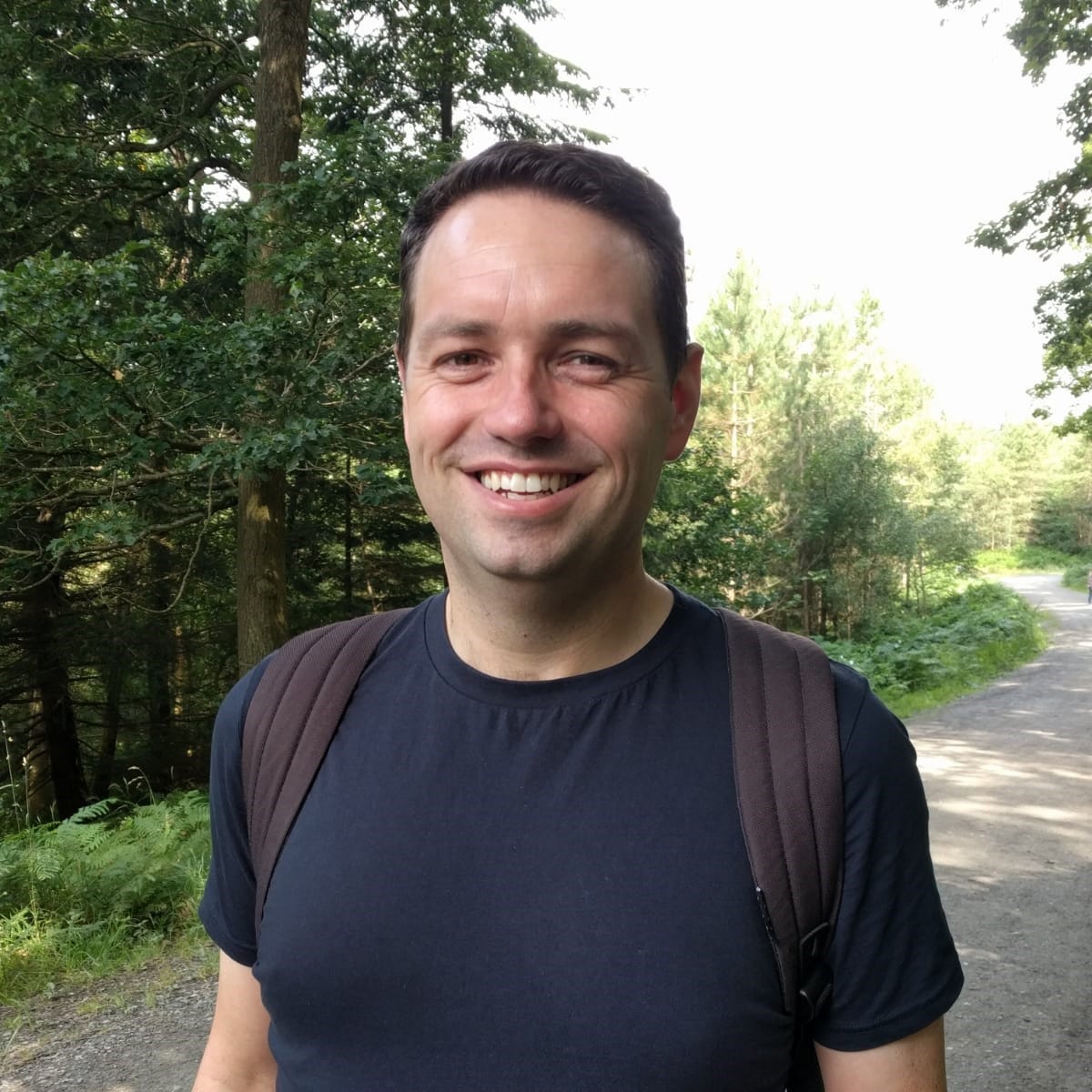 Chris Prosser – Medium