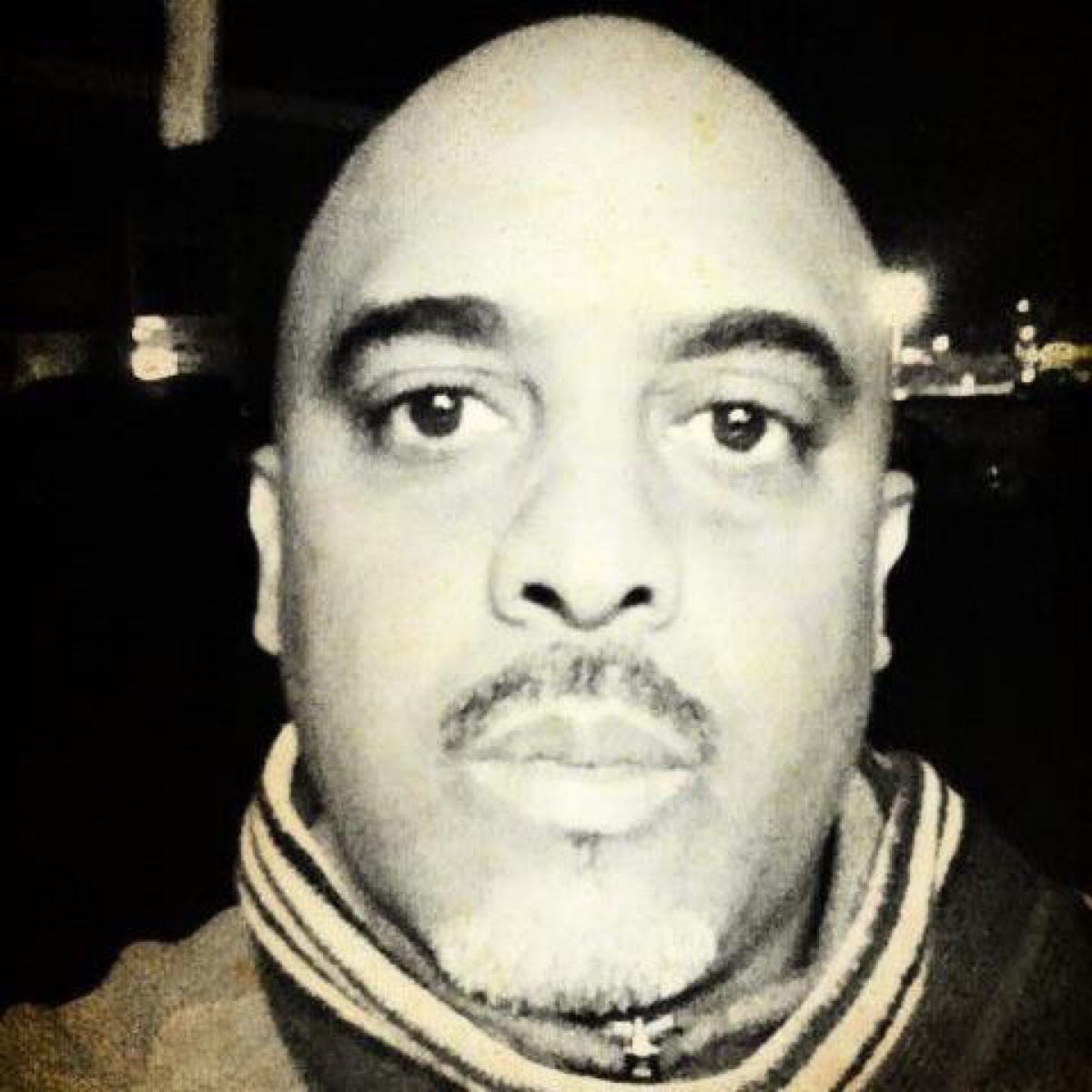 Theodore Harrison III – Medium