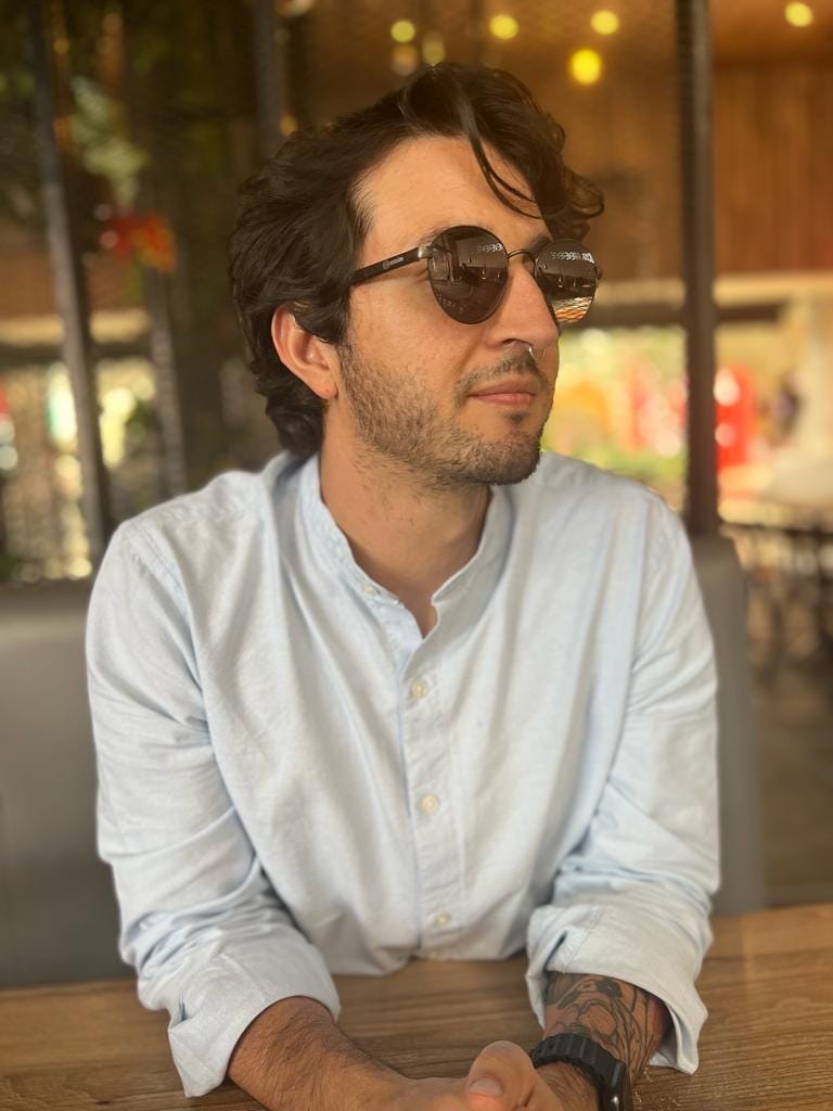 Felipe Mantilla on Medium curated some lists