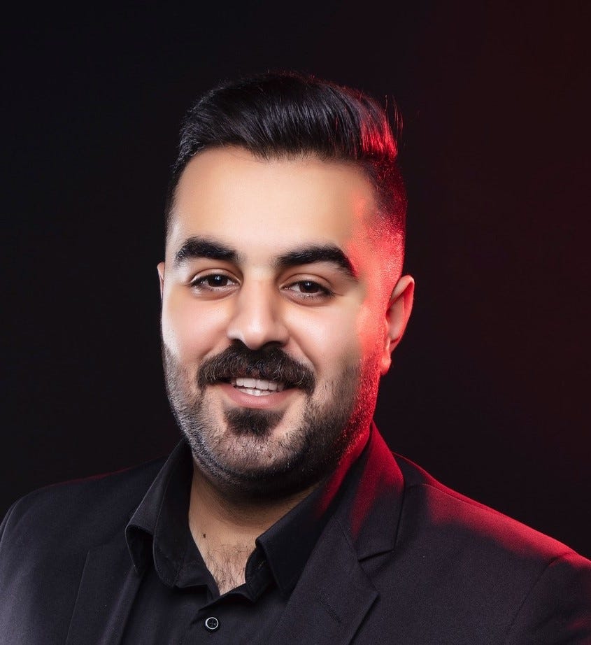 Mohd S. AbuHammad – Medium