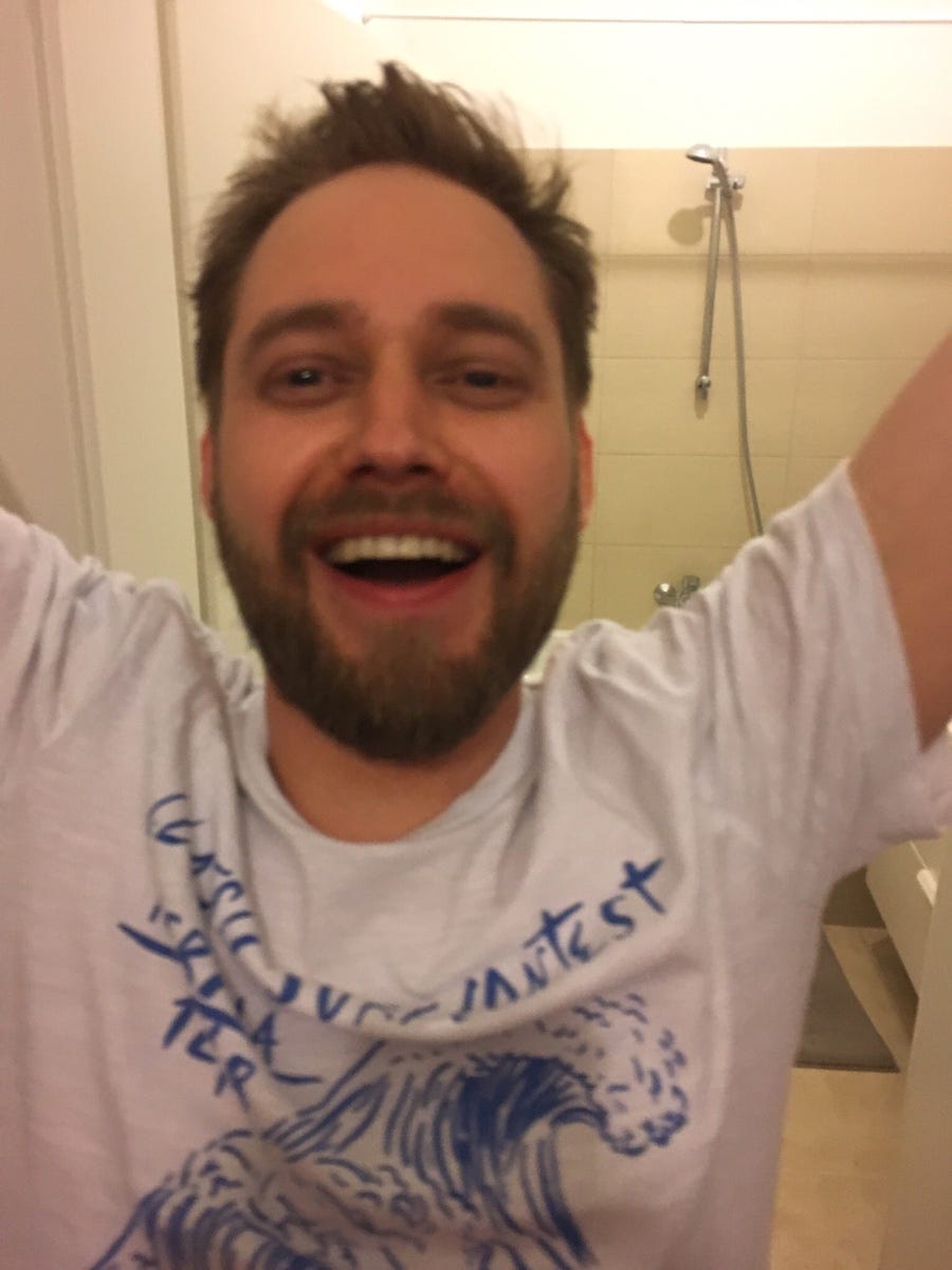 Christian Weiss – Medium