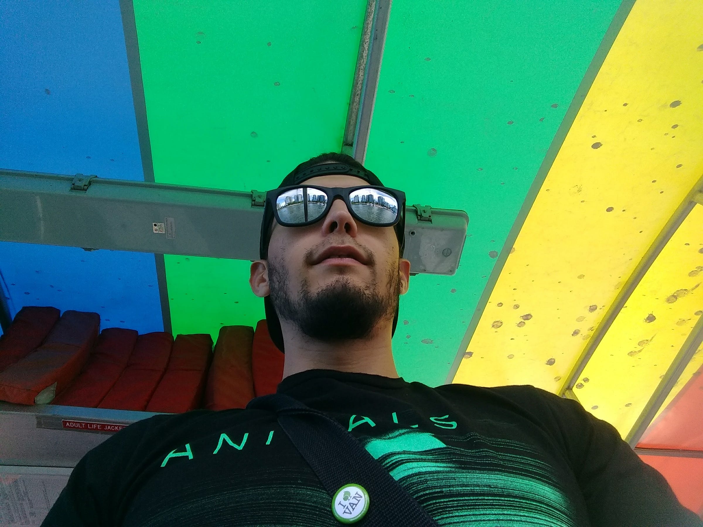 Alex Chavez – Medium
