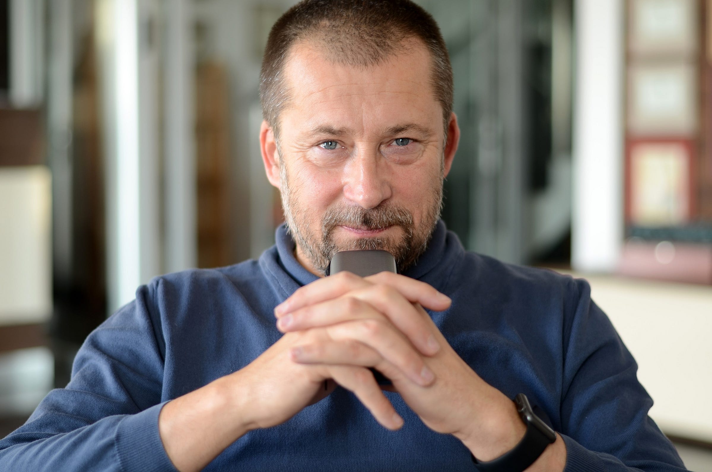 Zdenek Binek – Medium