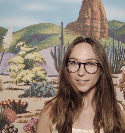 Jennifer Goff – Medium