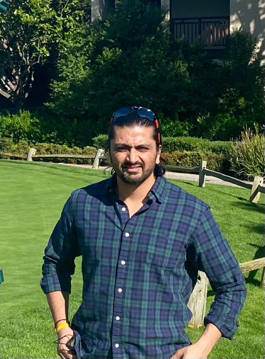 Manvendra P Singh – Medium