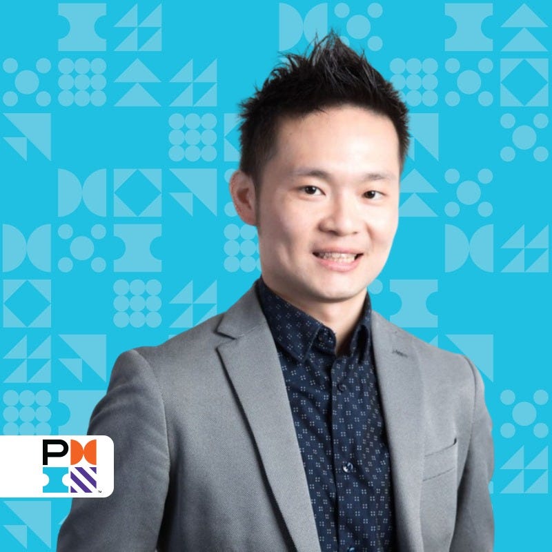 Eric LS Huang – Medium