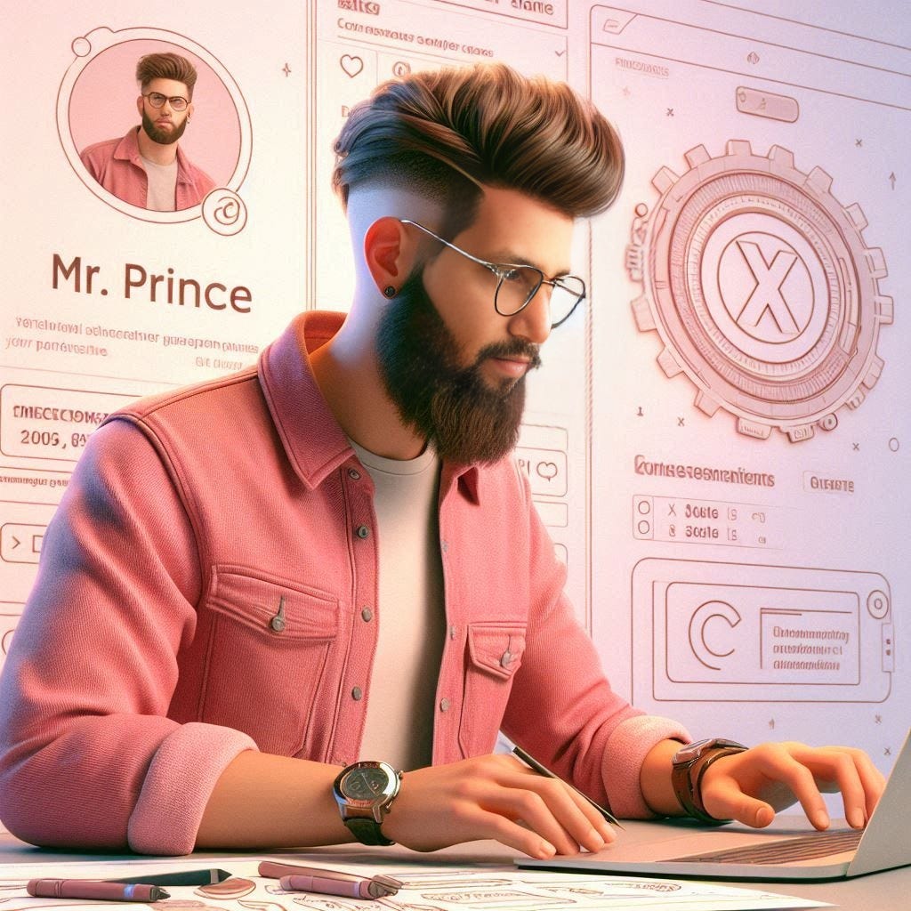 About – PRINCE KUMAR YADAV – Medium