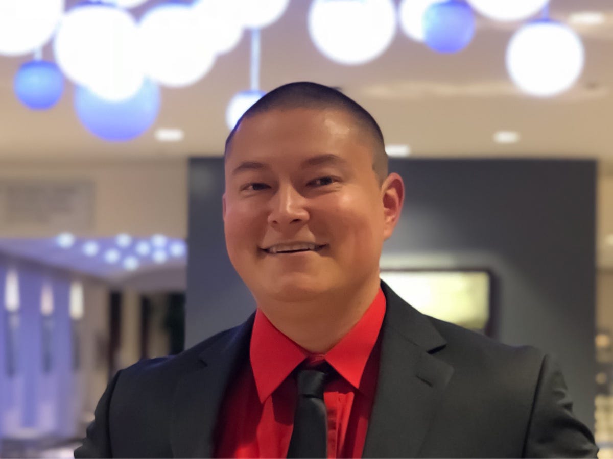 Mike Friend – Medium