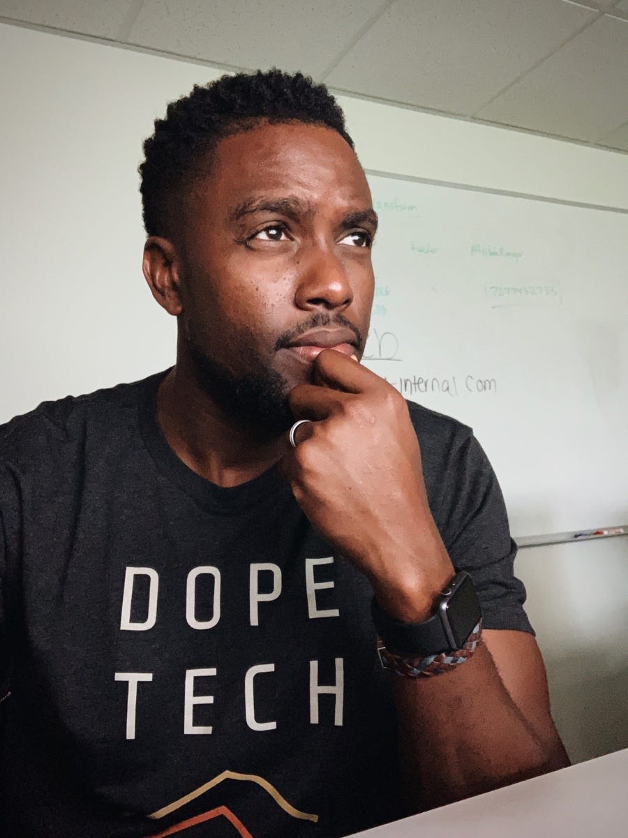 Miguel Malcolm – Medium