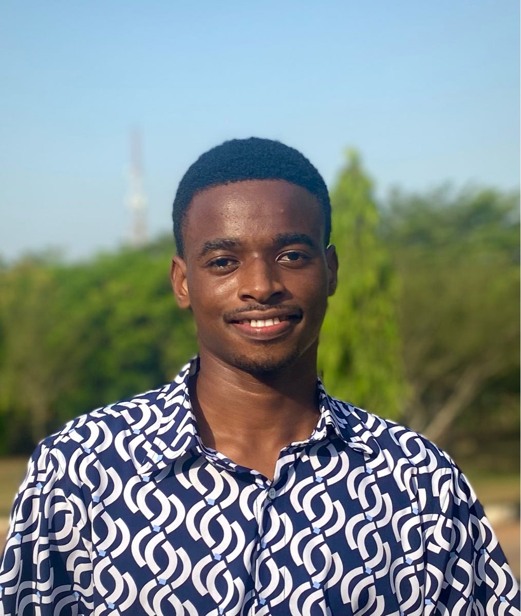 Benjamin Nweke – Medium