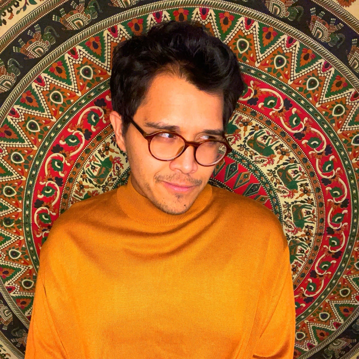 Nick Arellano – Medium