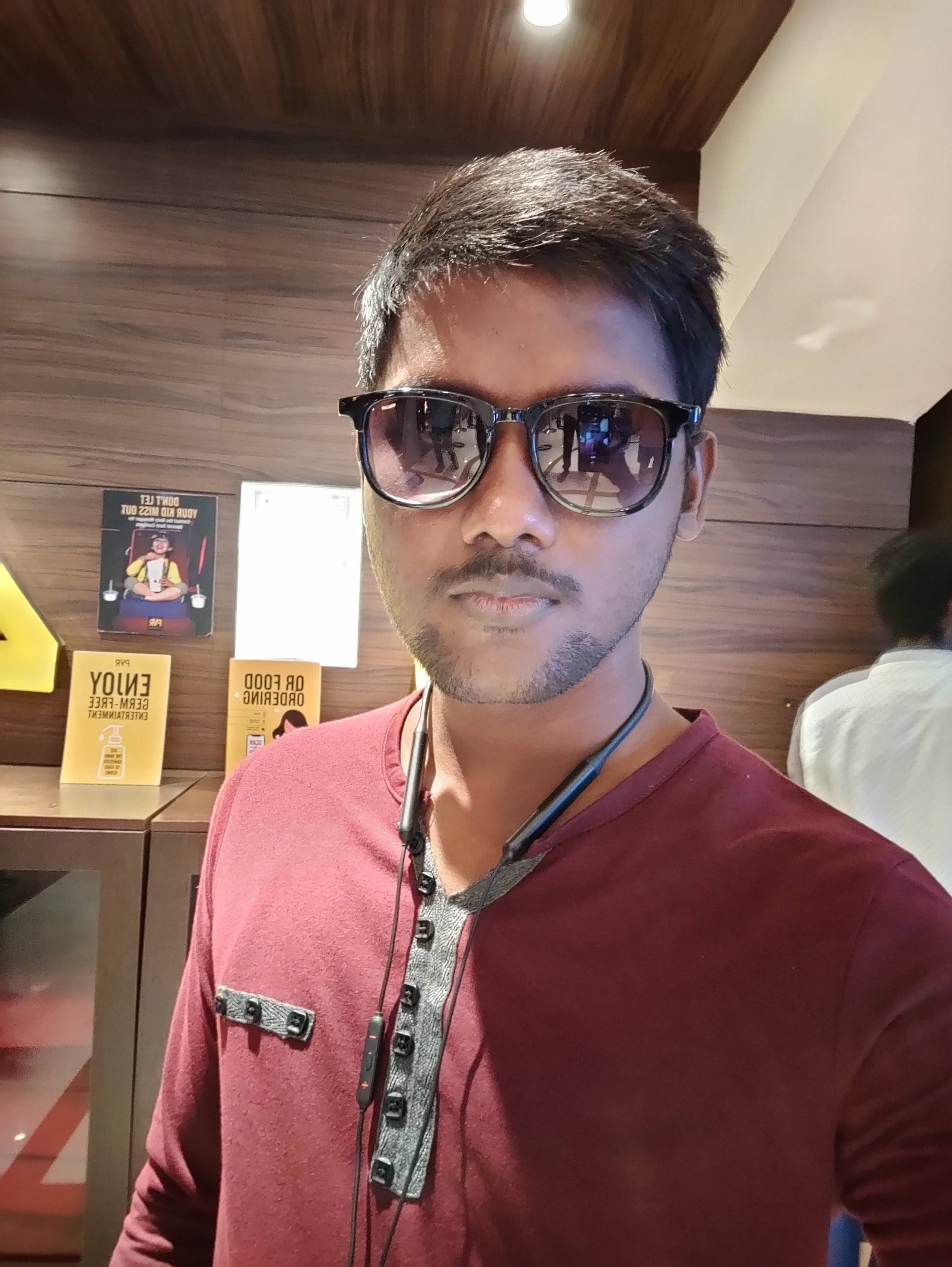 Vignesh R – Medium