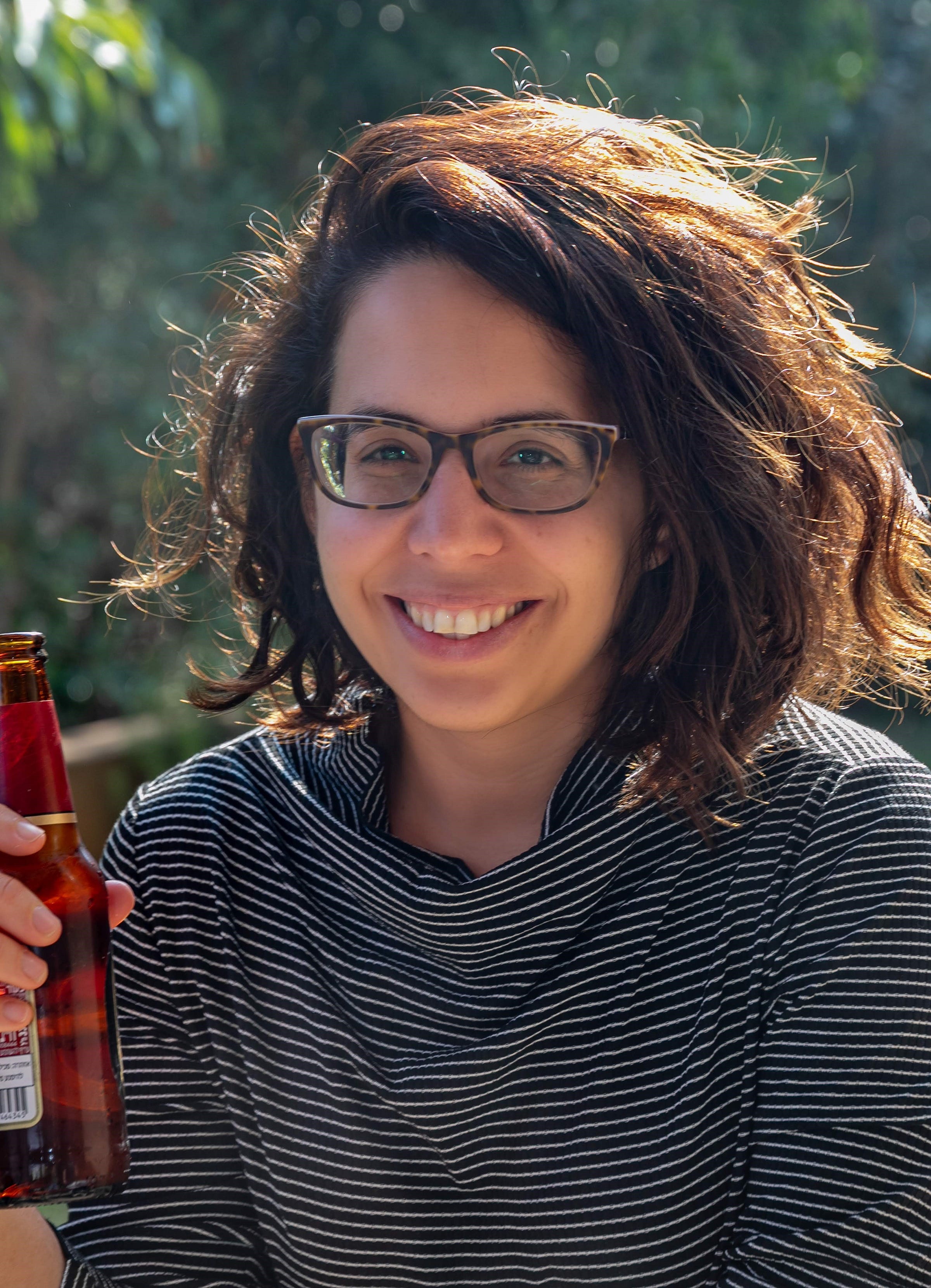 Shannee Babai – Medium