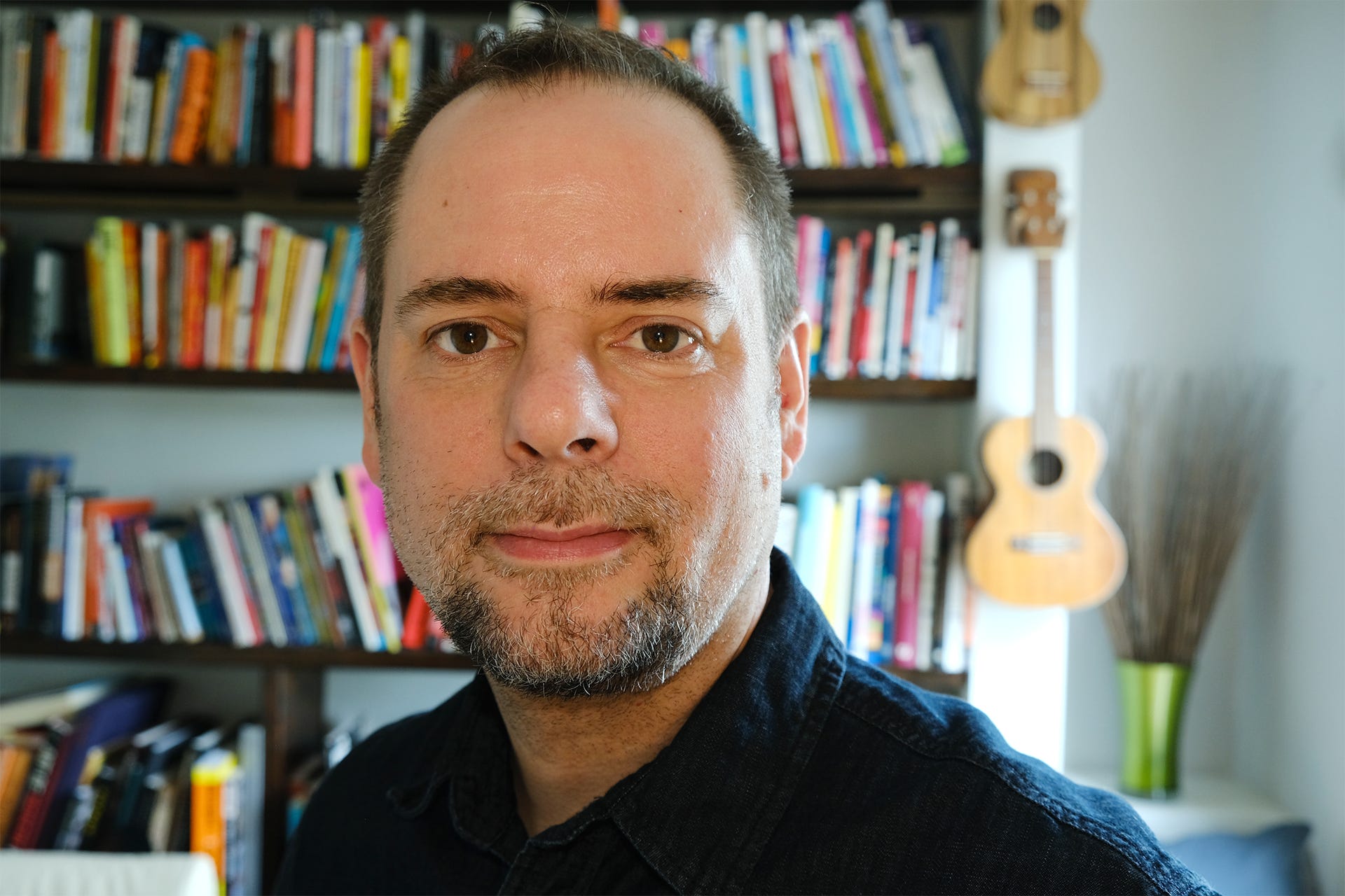 Mike Bowser – Medium