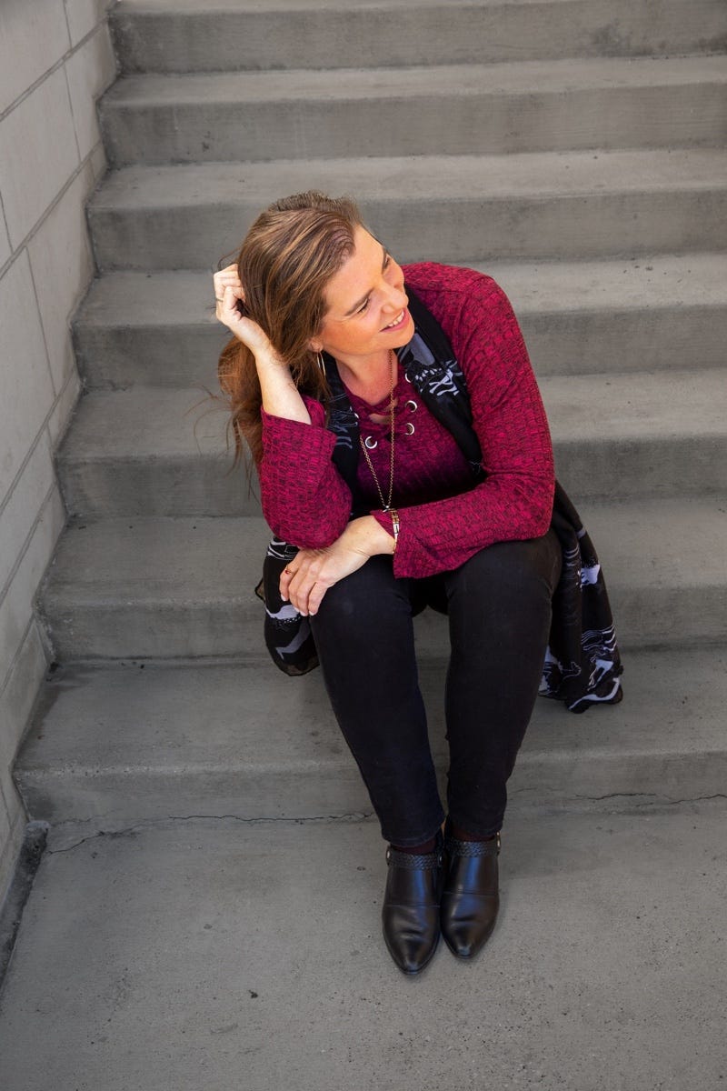 About – Laura Dawn – Medium