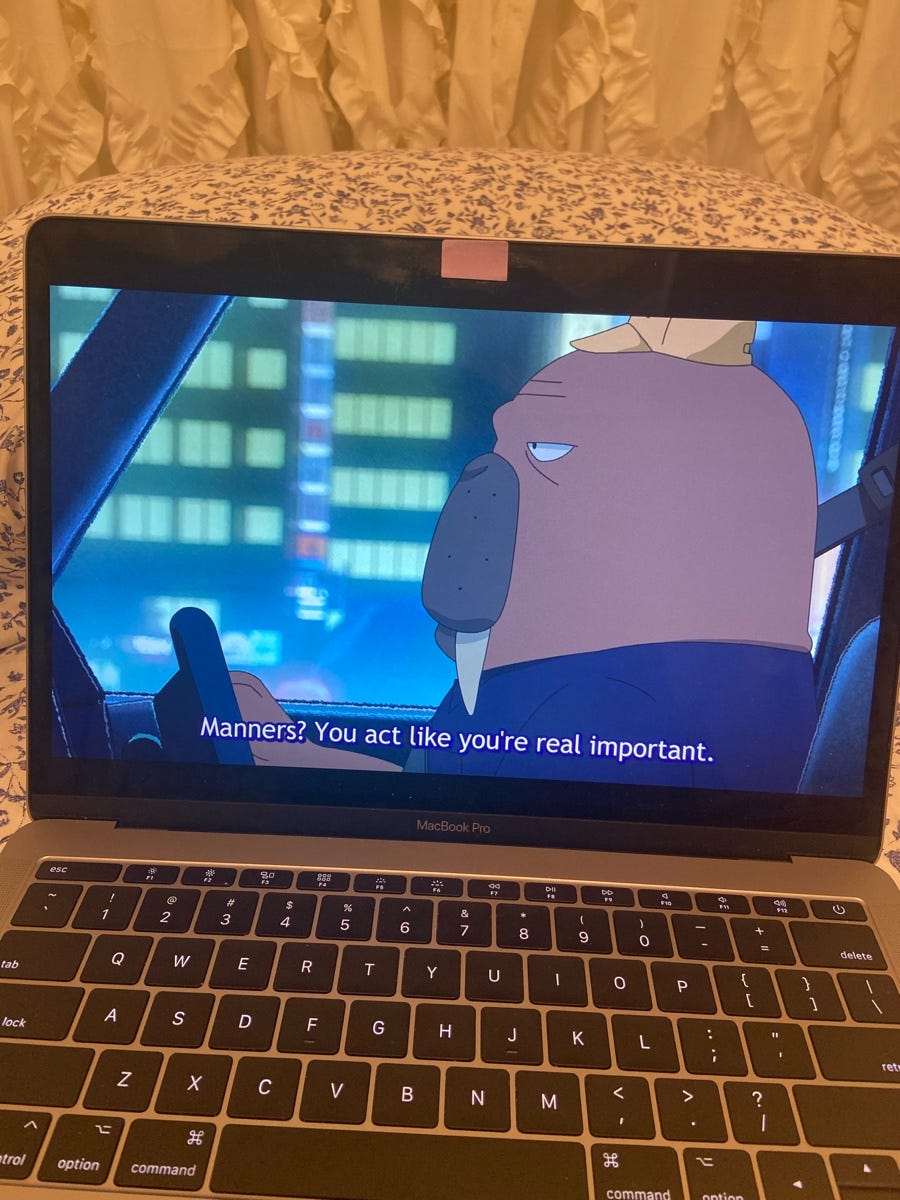 Sam Salanga – Medium