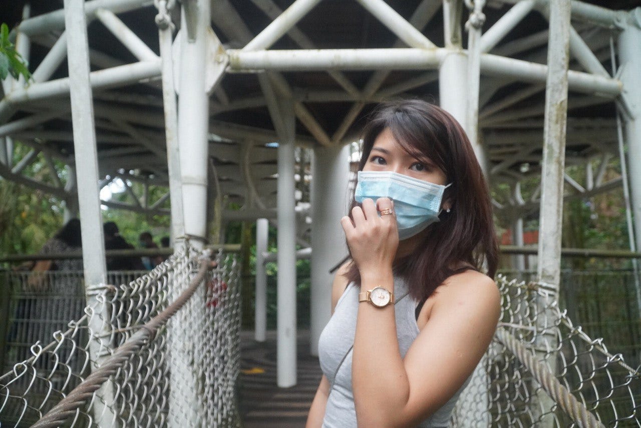 TLT w/ Wen Xin – Medium