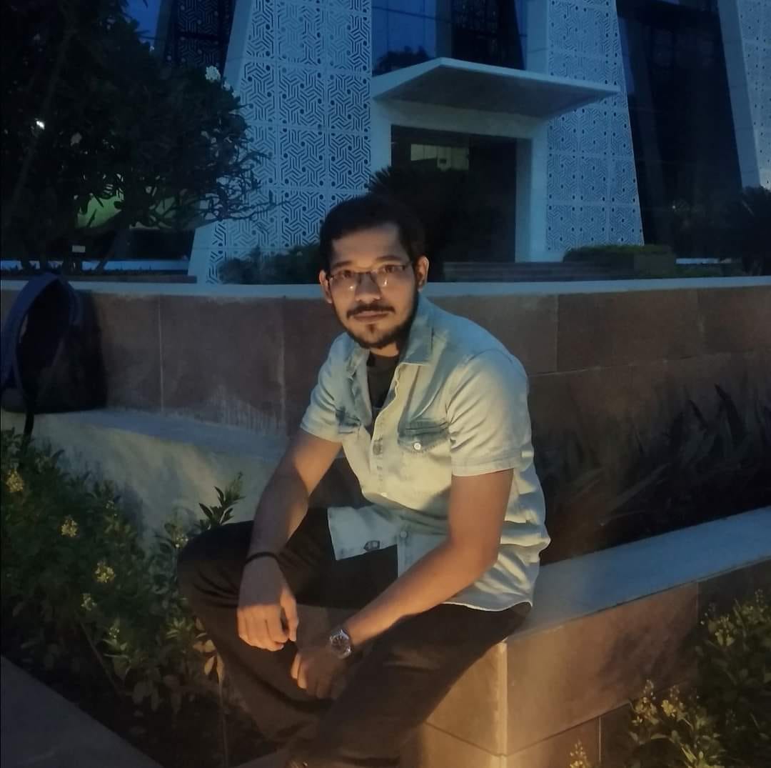 Hrushikesh Ponarkar – Medium