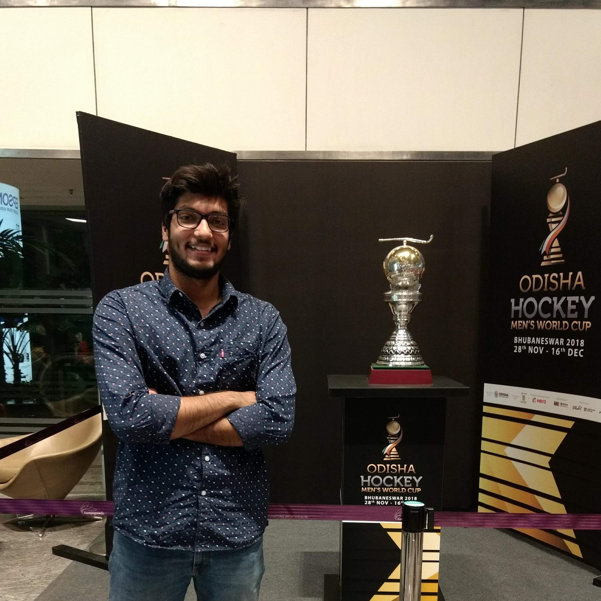 Shubham Sharma – Medium