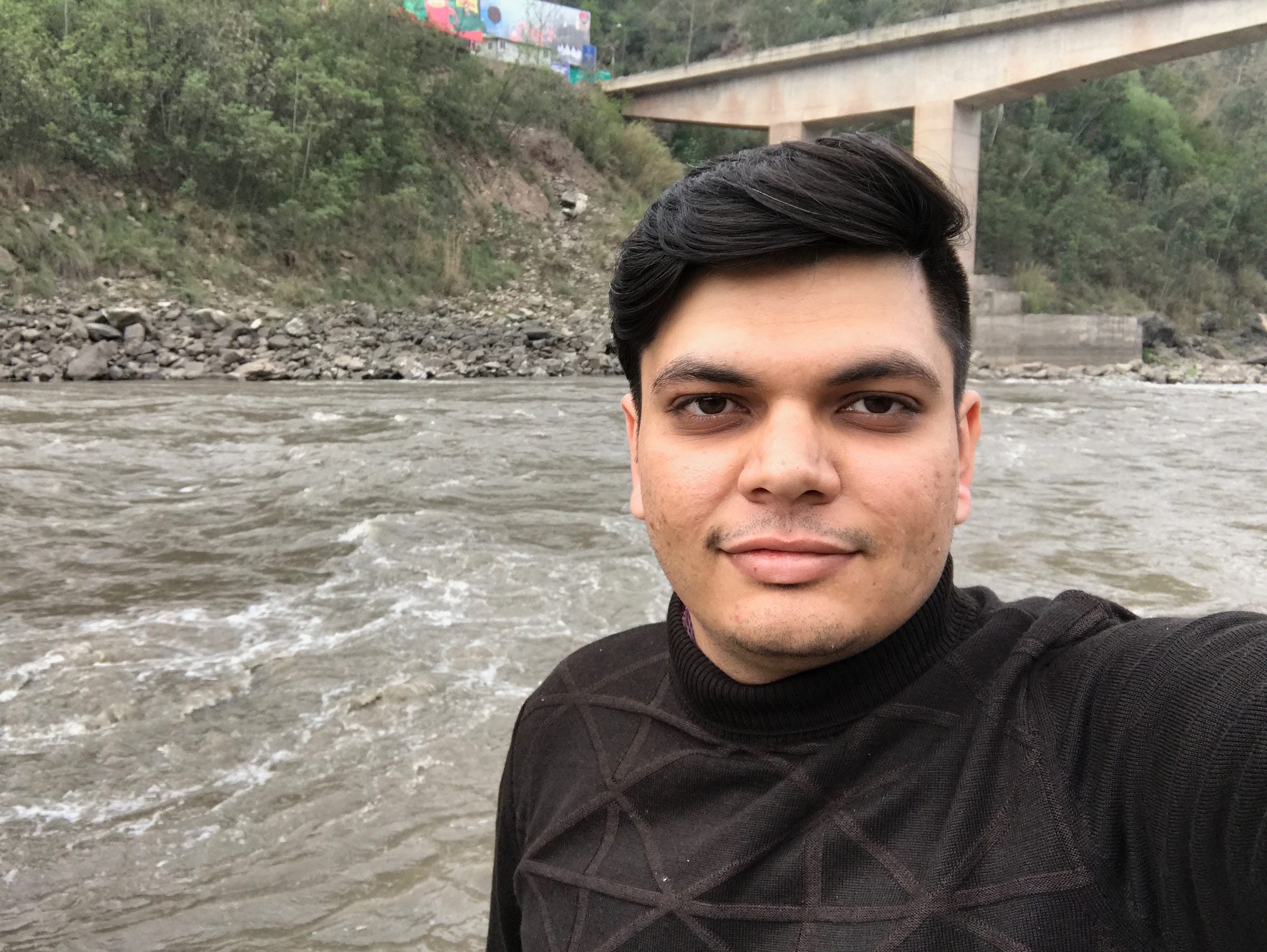 M Faisal – Medium