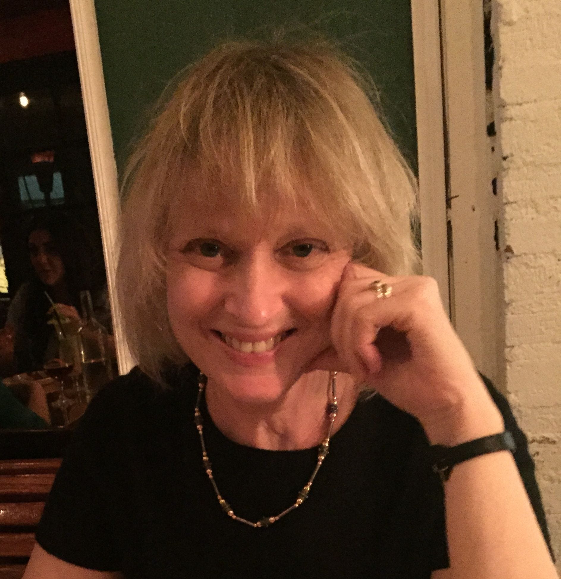 Victoria Godfrey – Medium