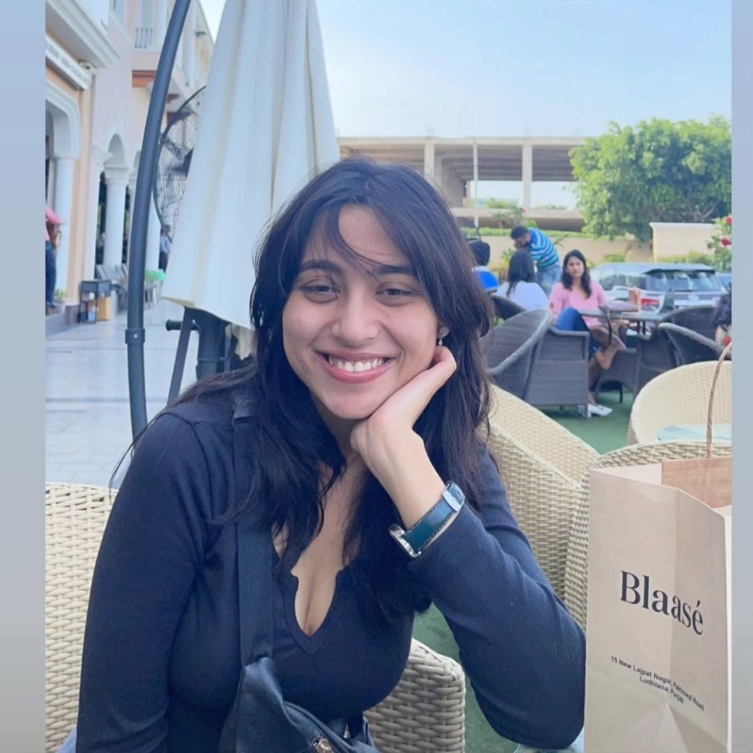 Shravya Verma – Medium