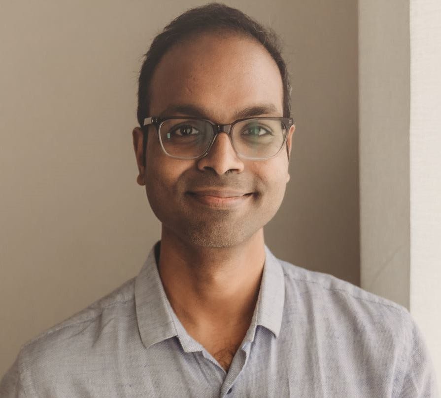 Vamsi Munagala – Medium