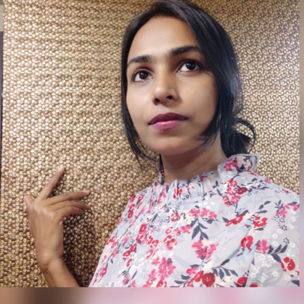 Shama Khan – Medium