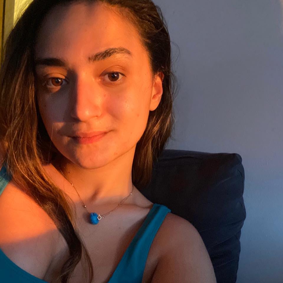 About – Jamileh Sabety-Javid – Medium
