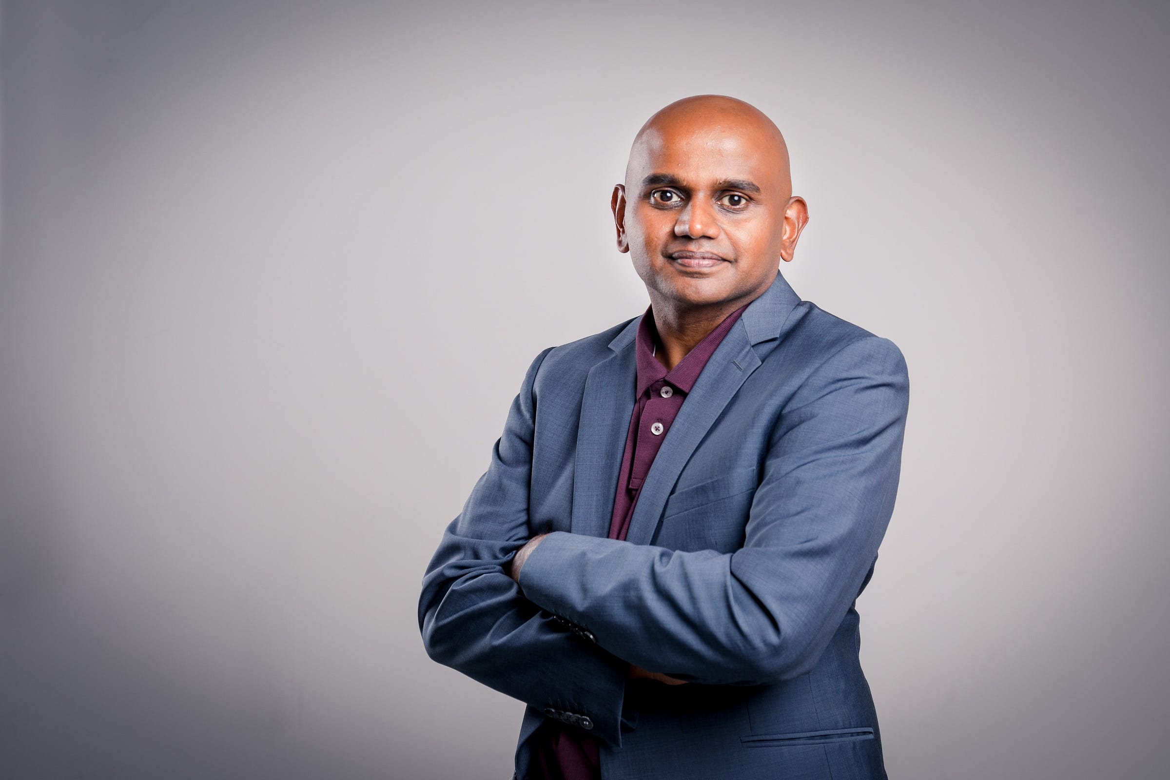 Umashankar Shivanand – Medium