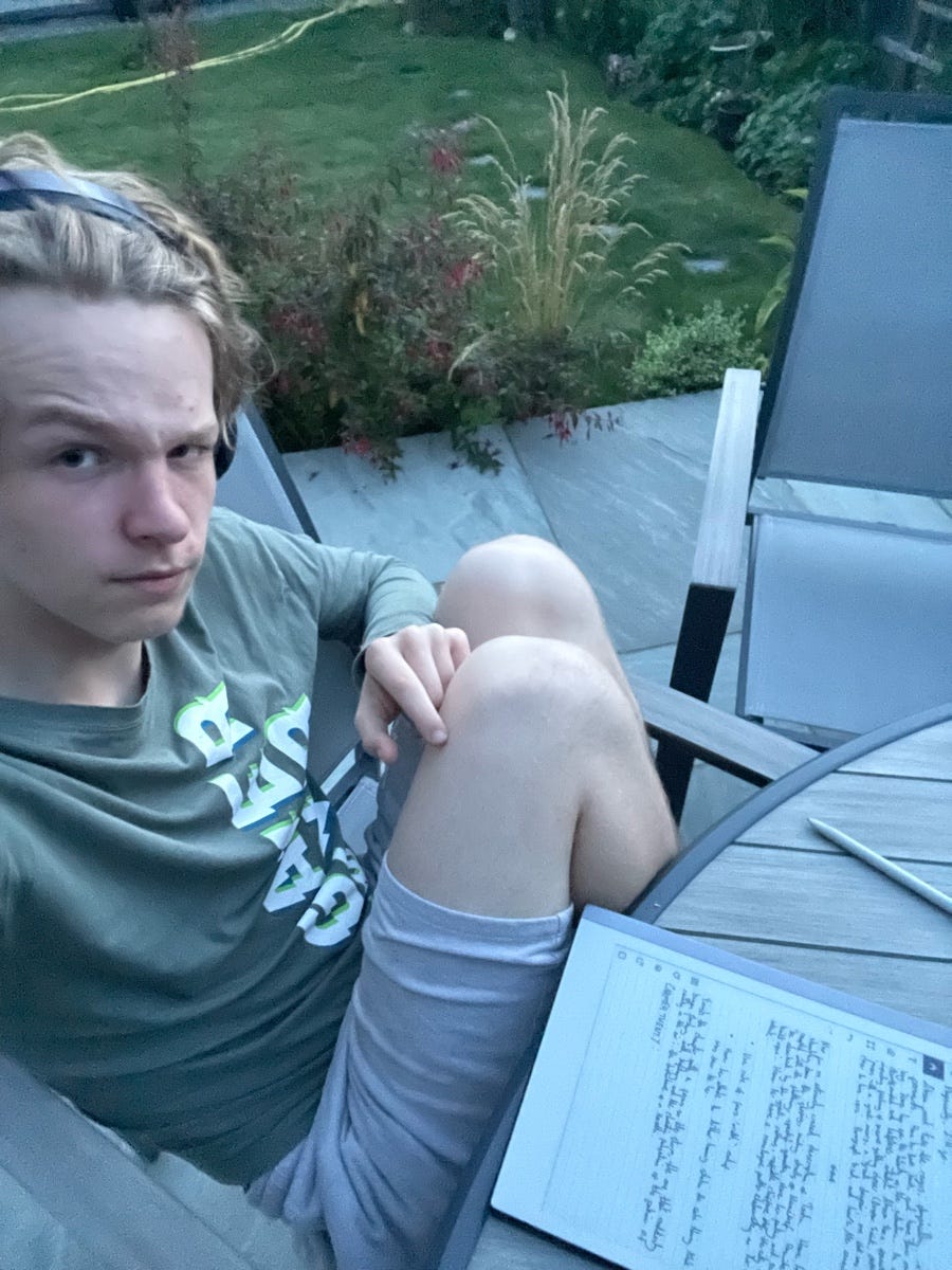 Max Phillips on Medium curated some lists