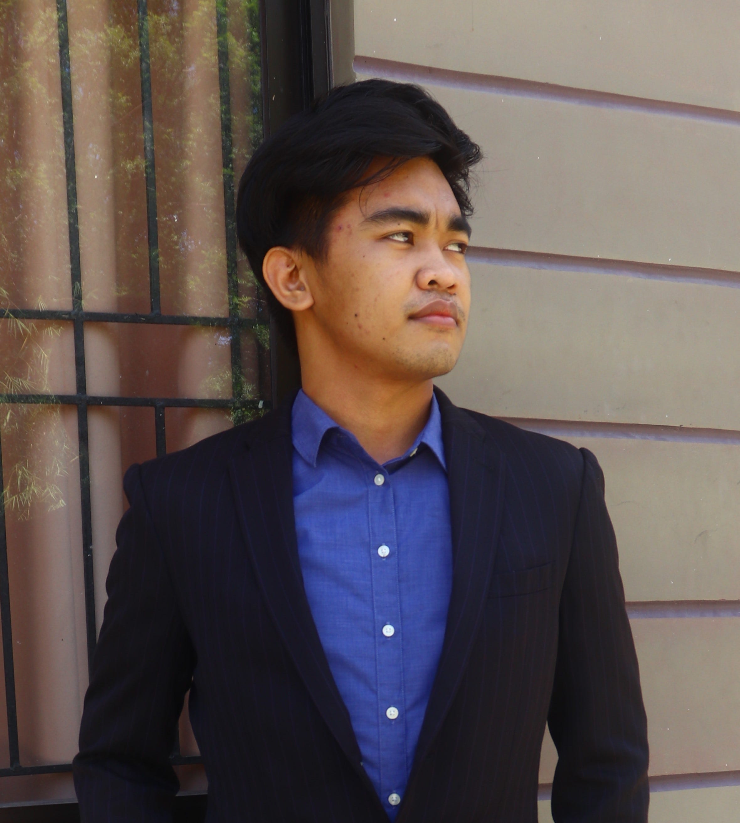 Jhon Paul G. Kionesala – Medium