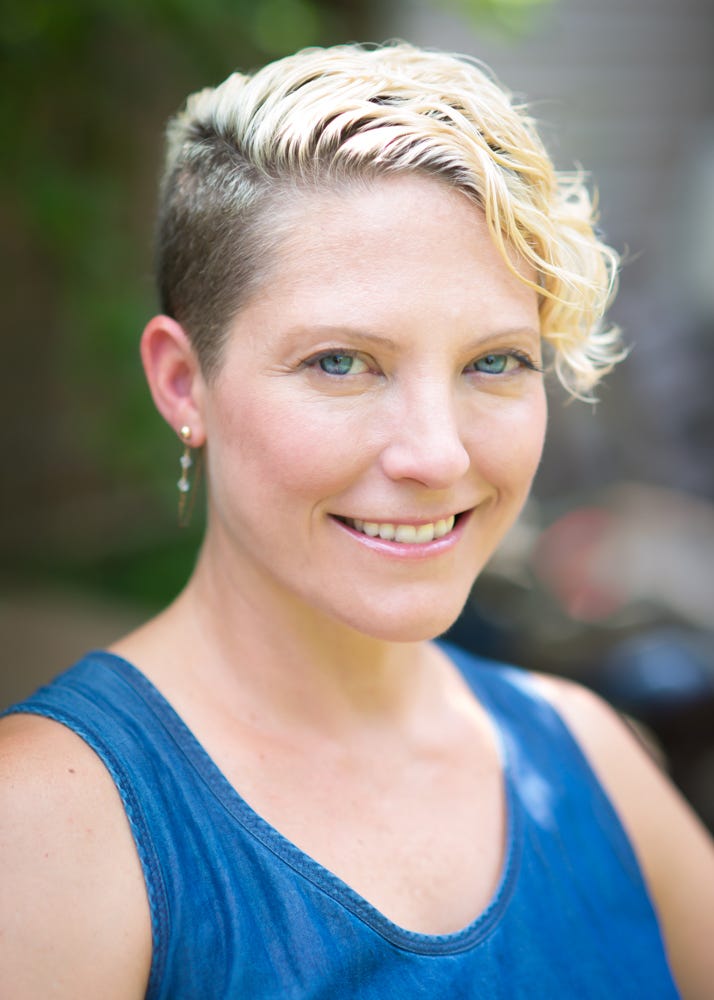 Kelly Drennan – Medium