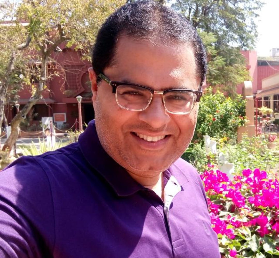 About – Mitesh Bhatia – Medium