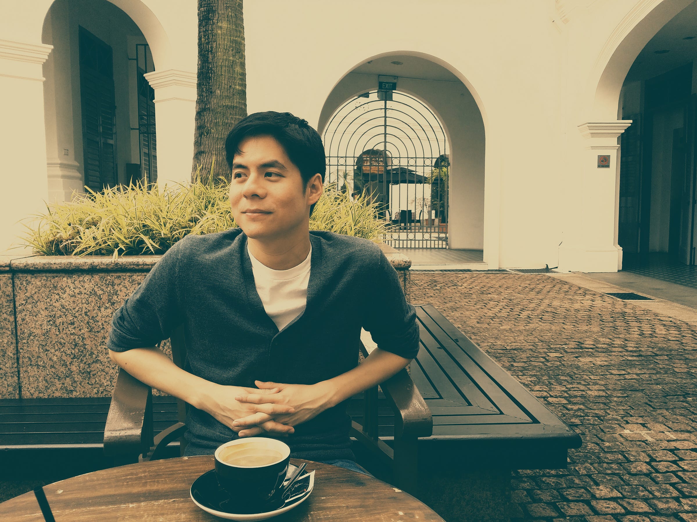 Howard Lo – Medium