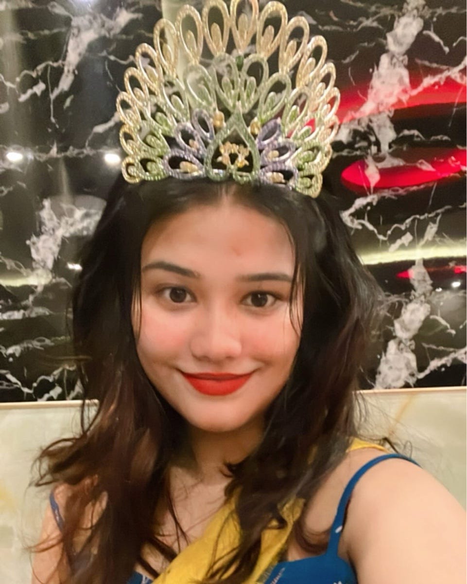 Sahina Choudhury – Medium