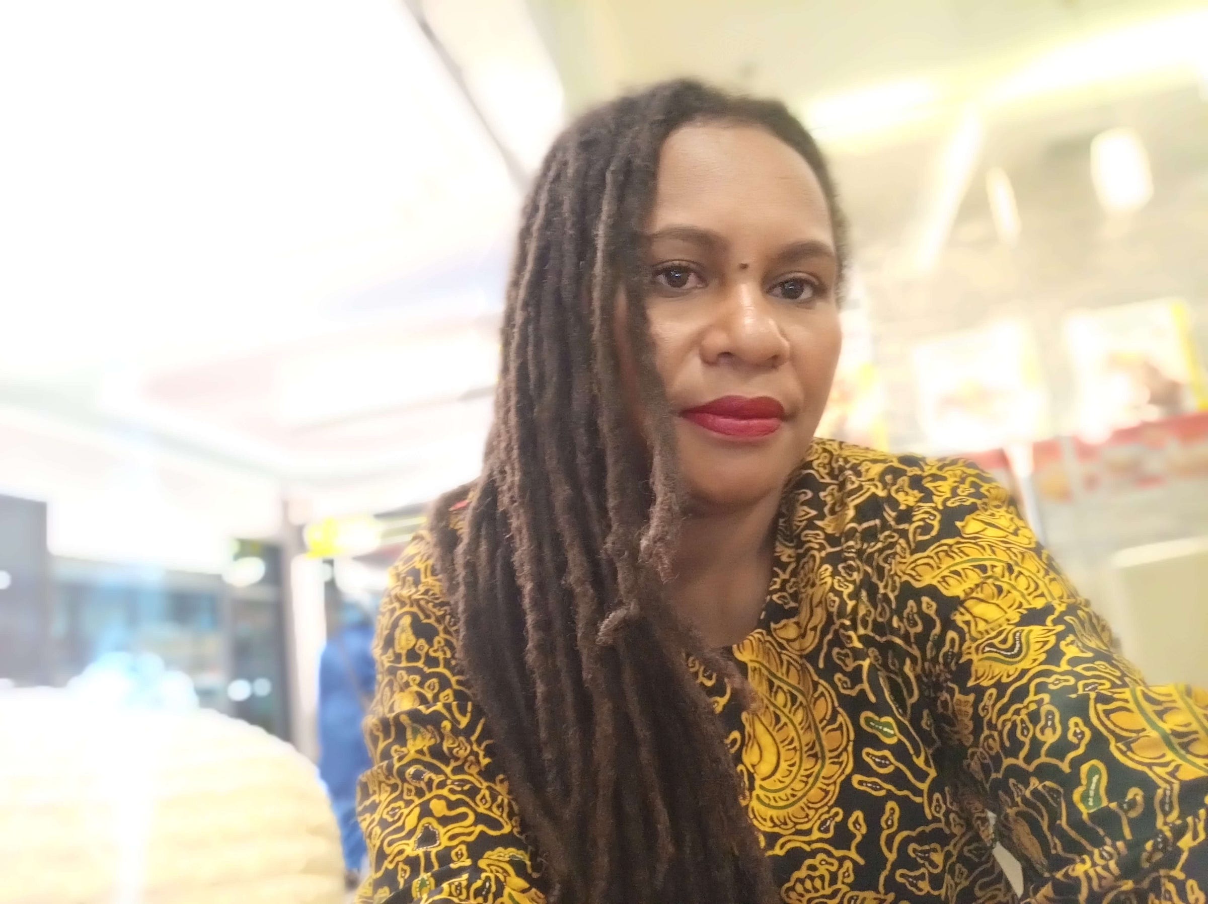 Beatric Anary (Bea) – Medium