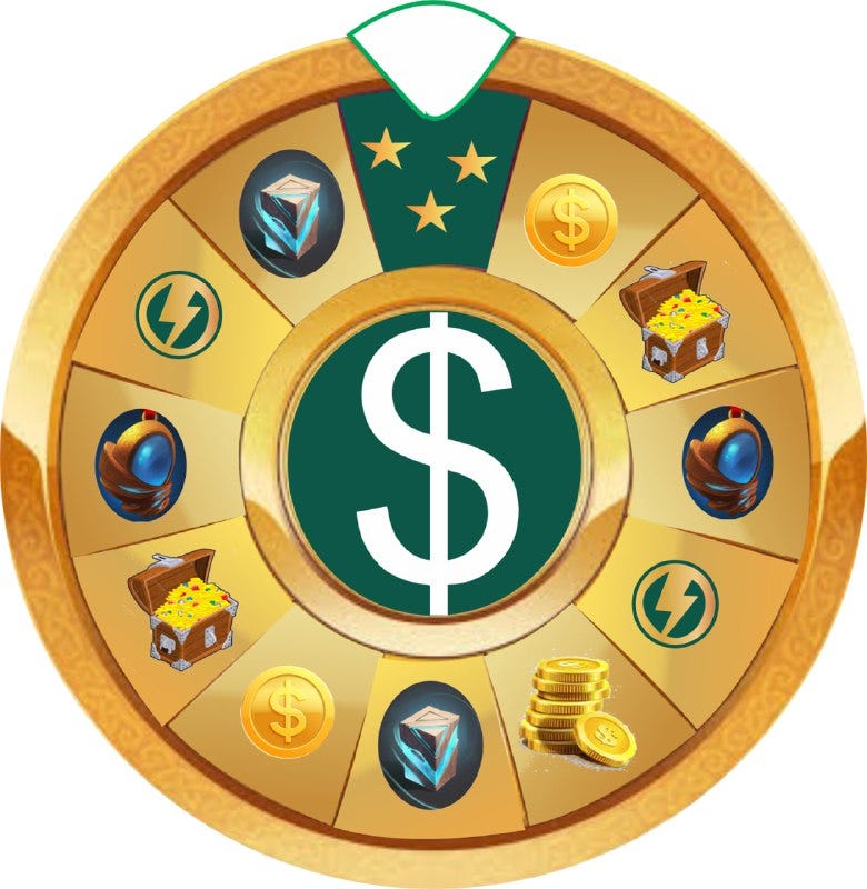 SPIN TOKEN – Medium