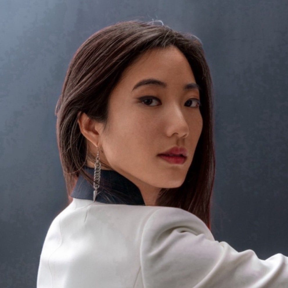 About – Nancy Liu – Medium