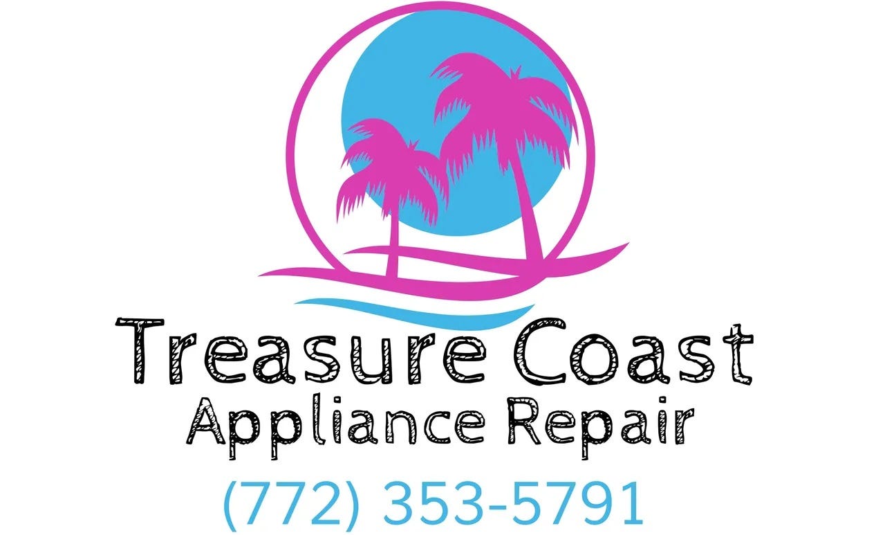 Treasure Coast Appliance Repair – Medium