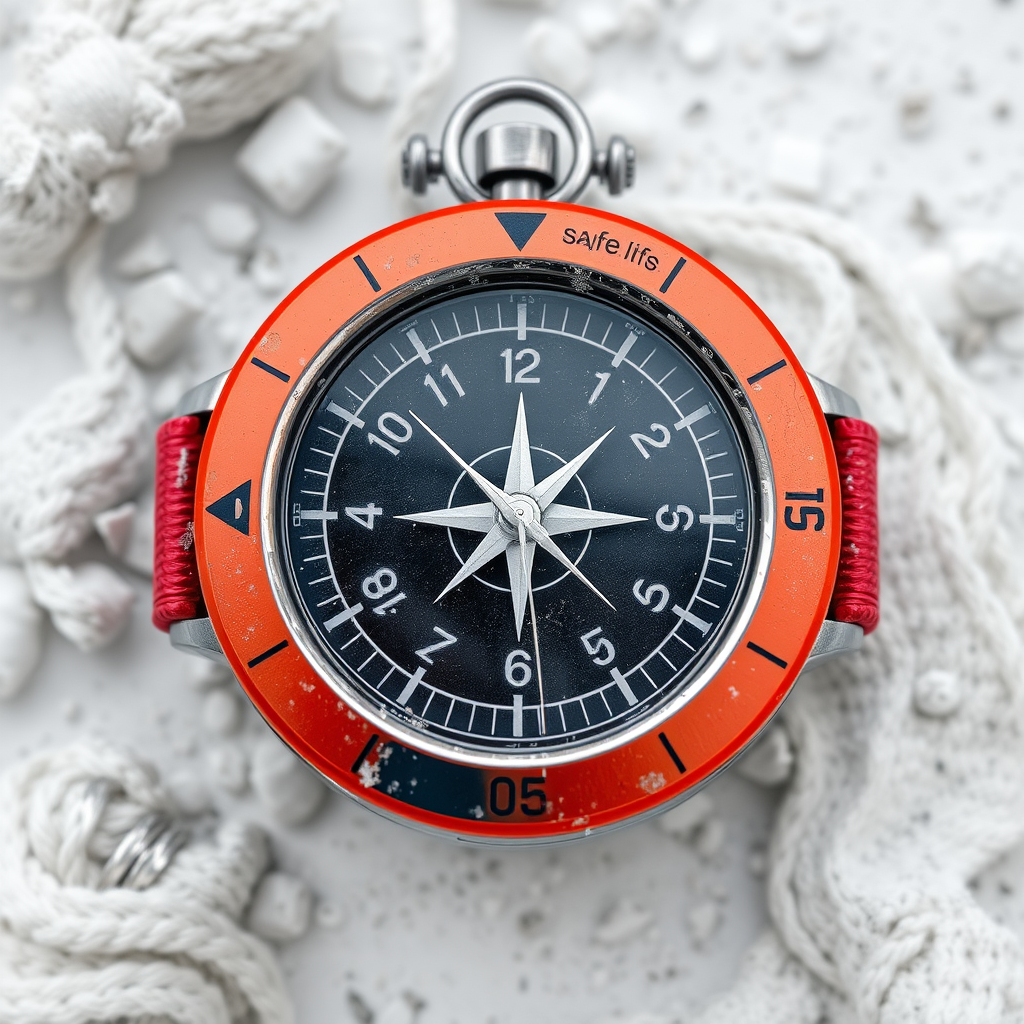 SAFELIFE COMPASS – Medium