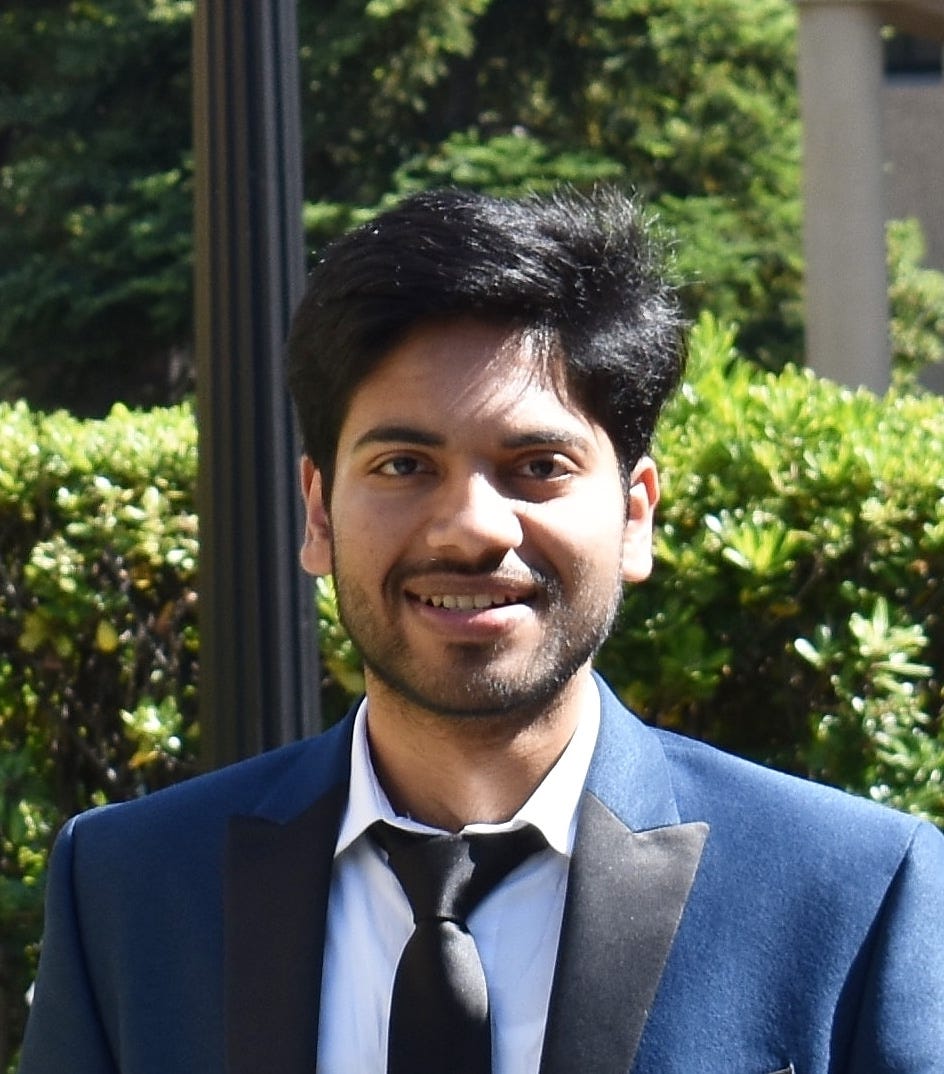 Ashwin Gupta Medium