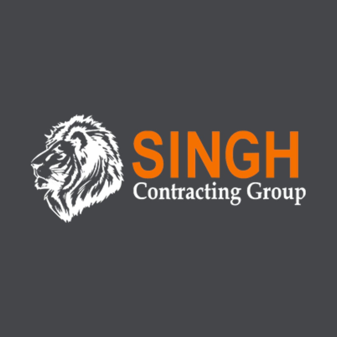 Singh Contracting Group – Medium Singh Contracting Group – Medium