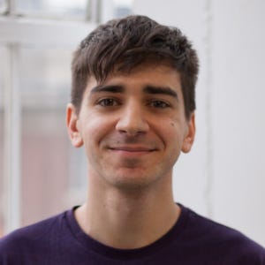 Dan Bahrami – Medium