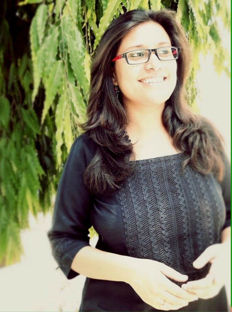 Somya Kishore – Medium